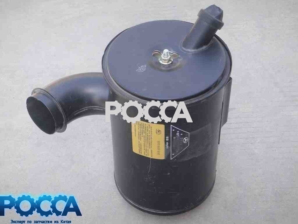 Фильтр воздушный с корпусом в сборе BAW (Бав) Fenix 1065 BP10651190011 ...